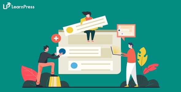 LearnPress - GPL Boss